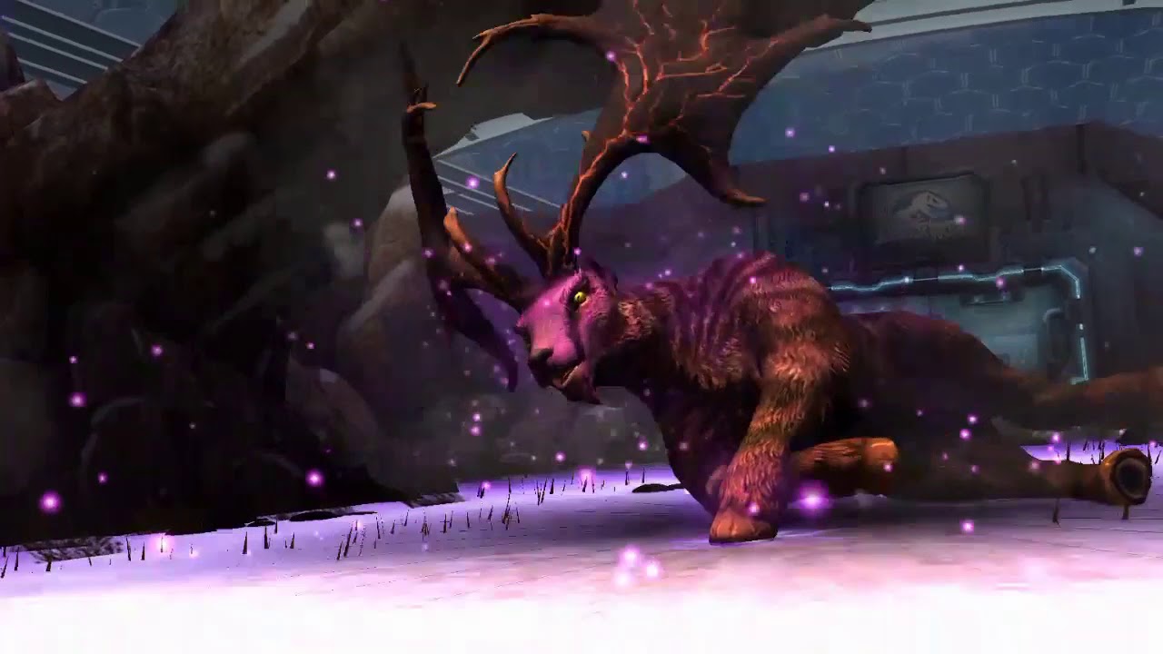 Maelstrom 08 on a Rampage Jurassic world the game Ep 49 HD - YouTube