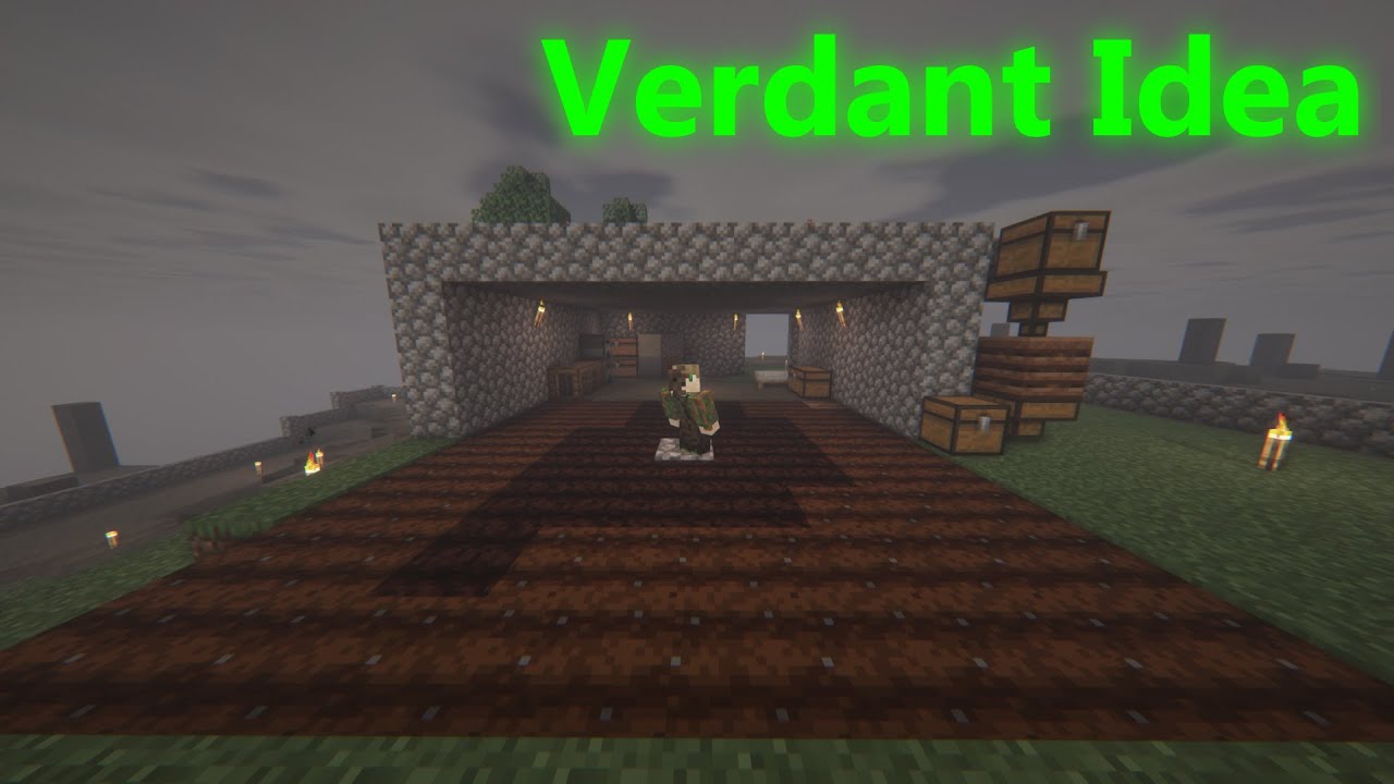 More Grassy Fields and Crossbreeding | Ep 4 | Verdant Idea - YouTube