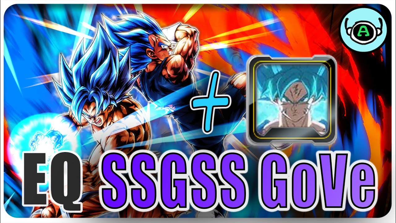【DBL】🔥EQ (SSGSS Goku & Vegeta) - Tag Switch ตัวแรกของเกม ! - YouTube