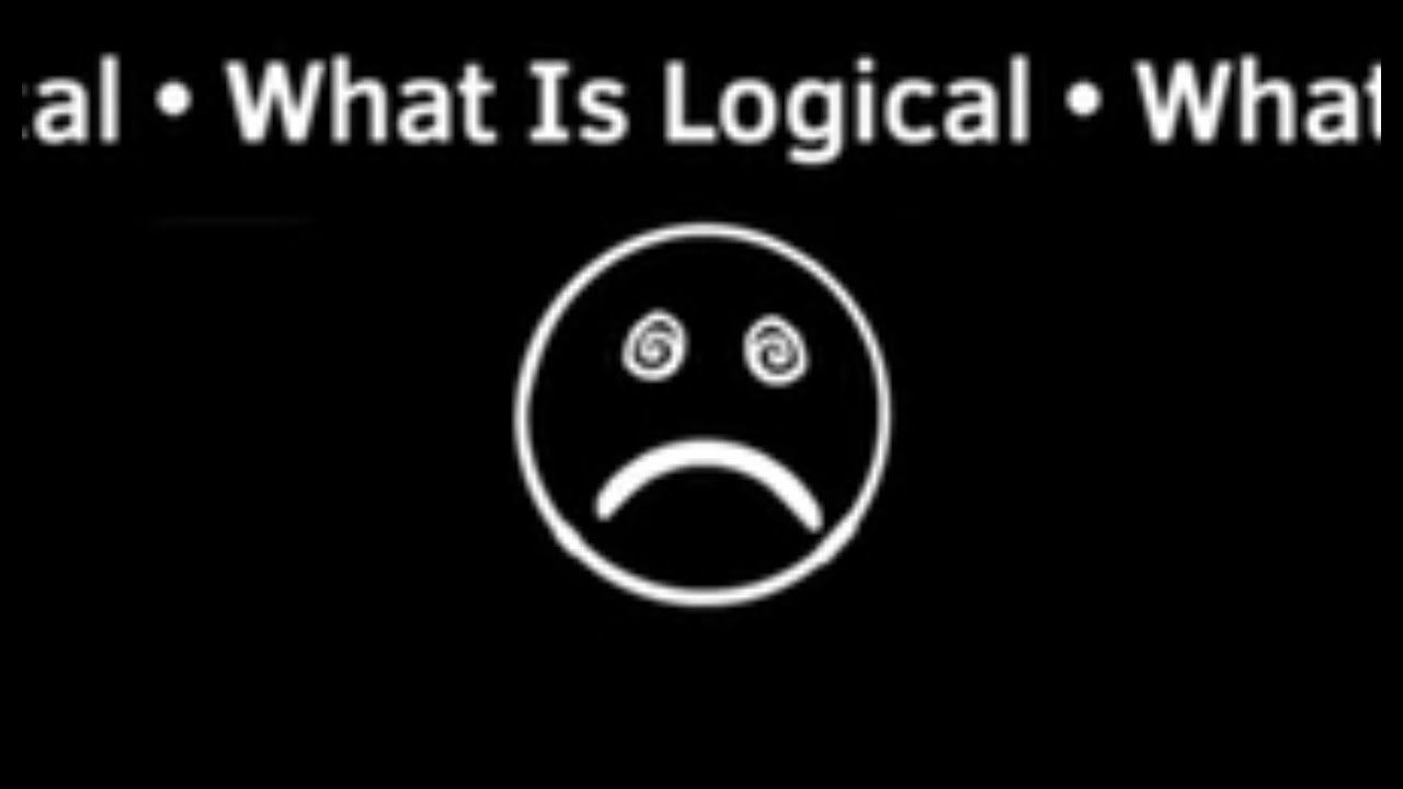WHAT IS LOGICAL Animation Meme[]Ft An Oc[]Enjoy :D - YouTube