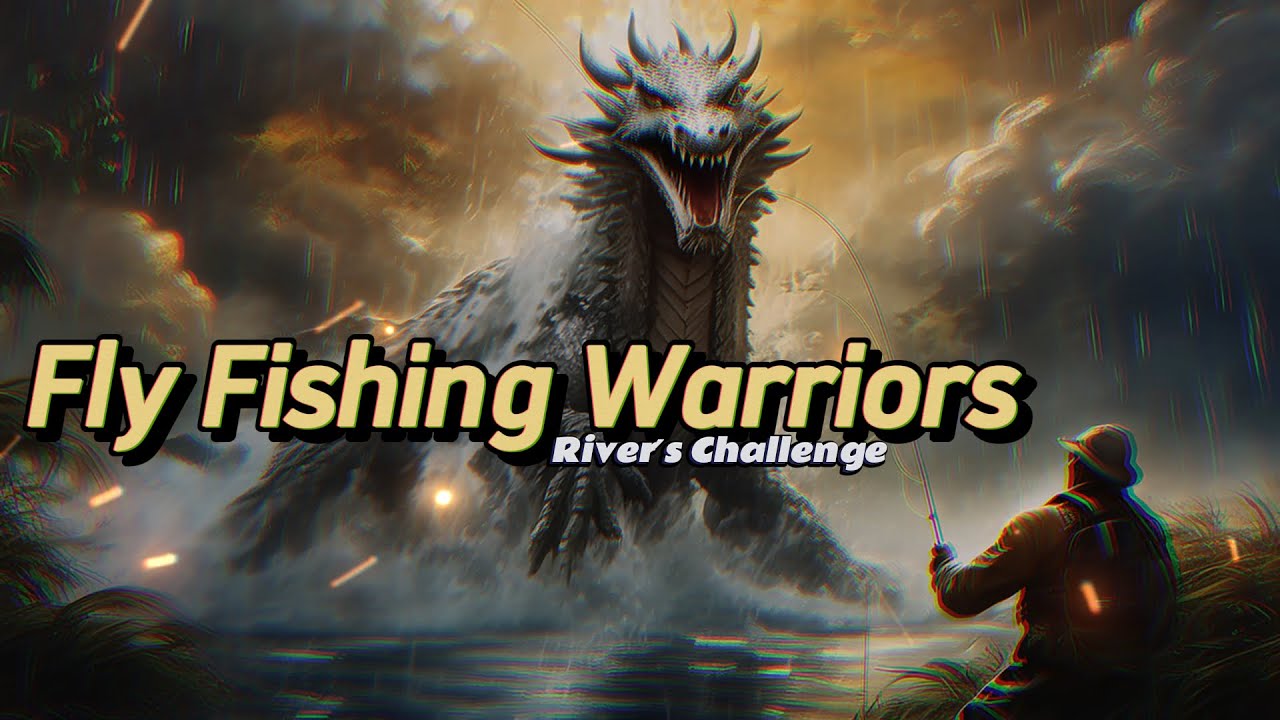 Fly Fishing Warriors - River´s Challenge - YouTube