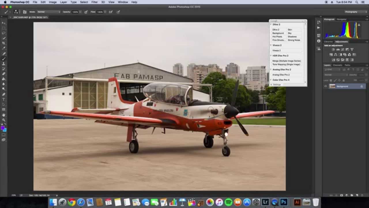 Plane Spotting - My Editing Workflow in 3 Minutes - YouTube