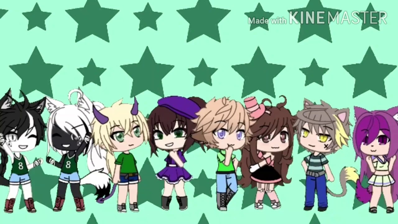 Decade of pop/nightcore/gacha life/glmv - YouTube