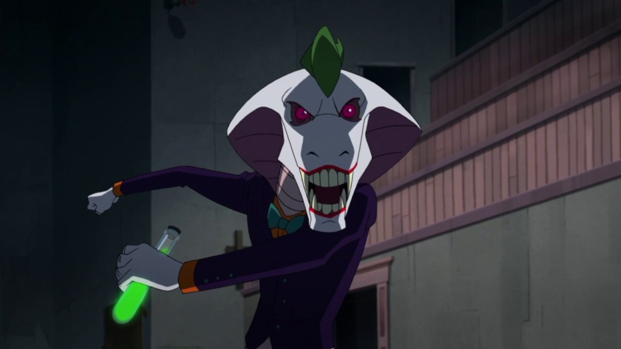 Trouble at Arkham Asylum [Part 3] | Batman vs Teenage Mutant Ninja ...