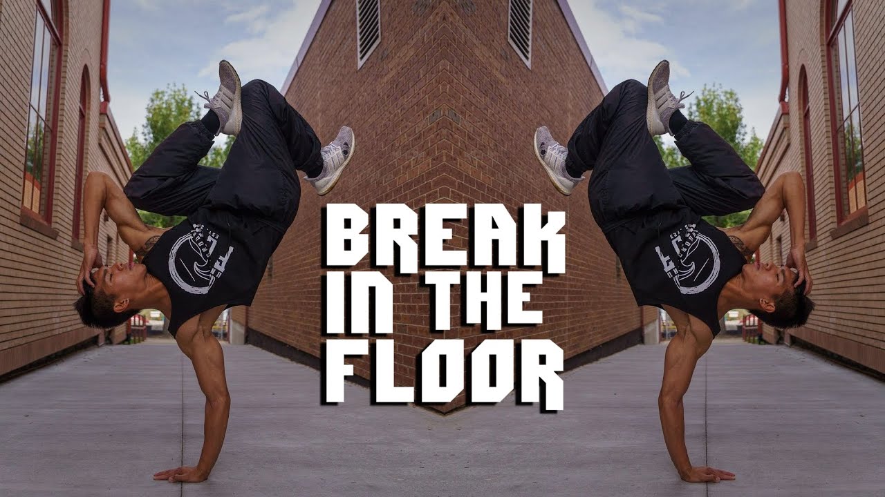Revolutionary Rhythm - Break It Down (LilFlex Cut Edit) | Bboy Music ...