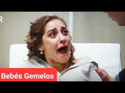 Seren y Aziz Uras Tendrán Bebés Gemelos   BAHAR RENACER Capitulo 19