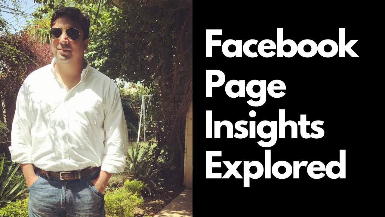 #10 DM Course | Facebook | Facebook Page Insights explored in detail ...
