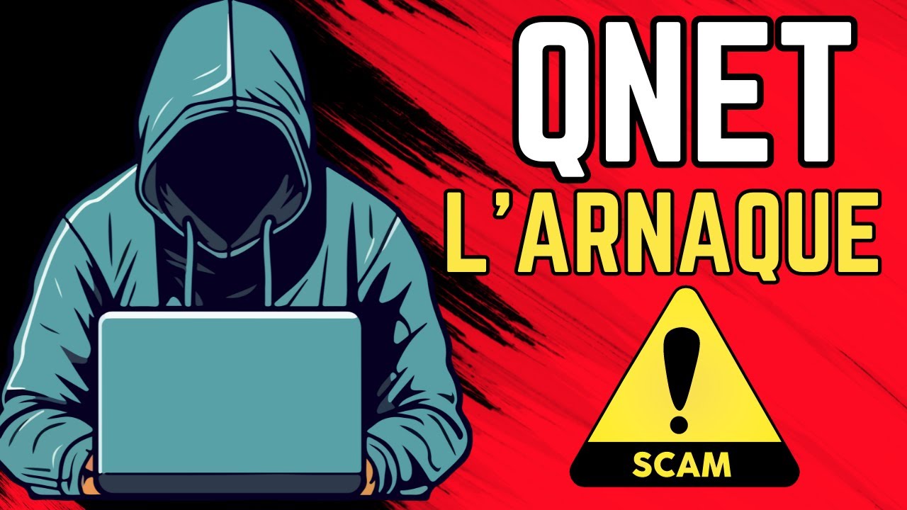 Révélations : La vérité sur les arnaques de QNet - Protégez-vous contre ...