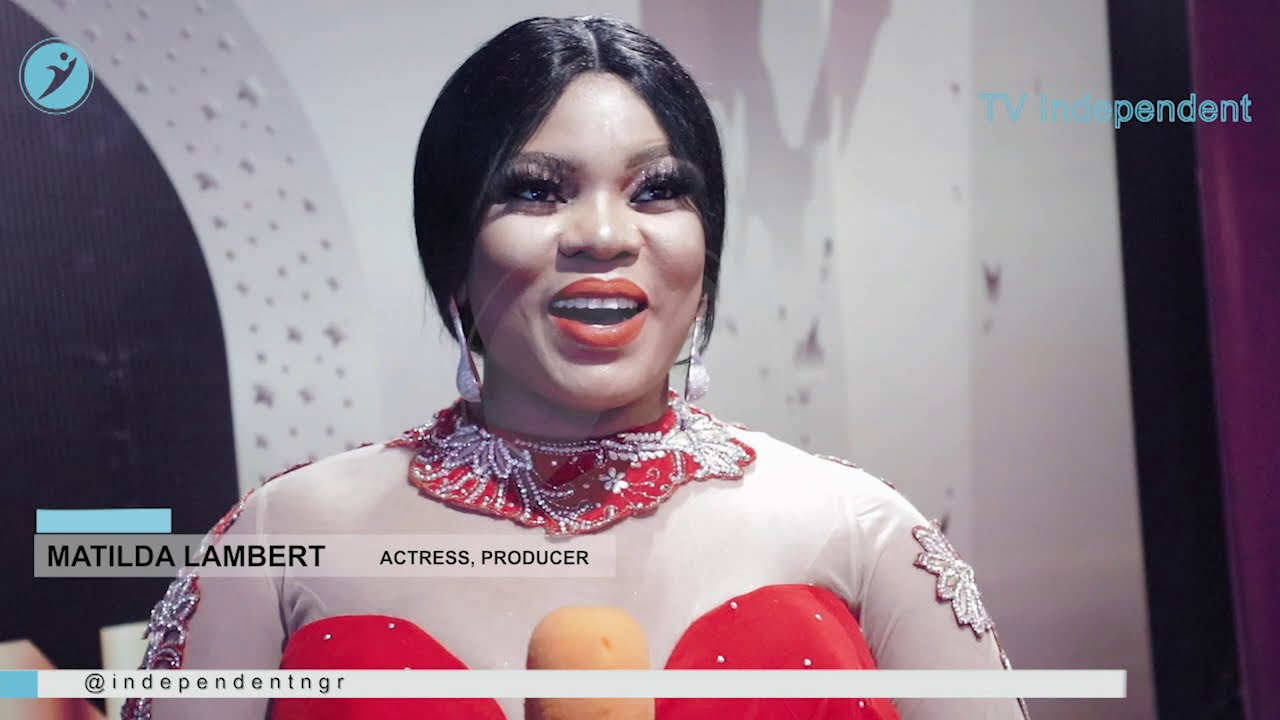 Matilda Lambert Shares Experience After Making Unroyal (Movie) | TV Independent - YouTube