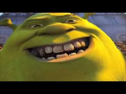 Shrek Cube - YouTube
