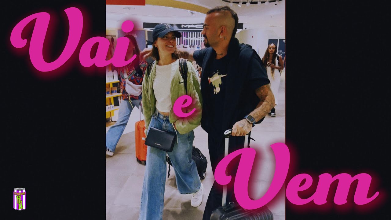 Goié - Vai e Vem (Official Visualizer) - YouTube