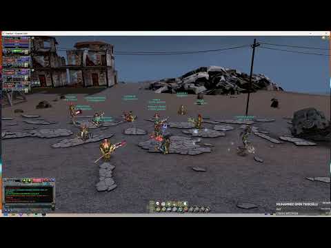 İLK %100 TÜRK YAPIMI MMORPG OYUNU \