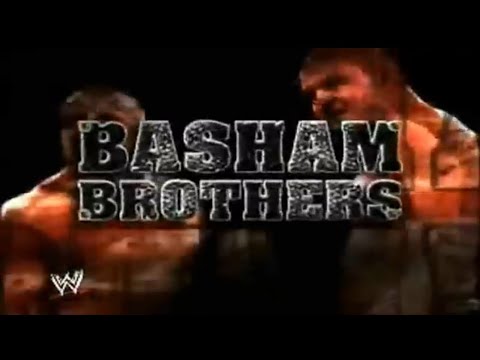 WWE Theme Song The Basham Brothers (2003-2004) - YouTube