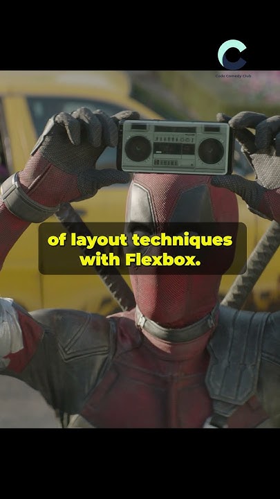 Mastering Flexbox Unleash Your Web Layout Wizardry In Seconds Shorts Memes Youtube