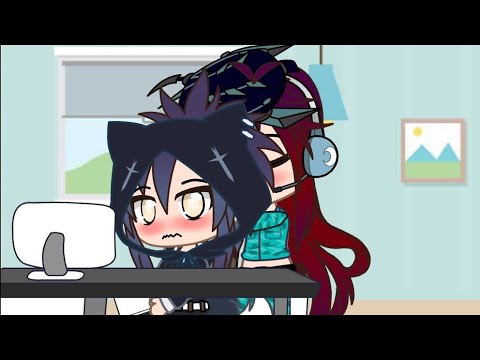 My Werewolf girlfriend||GCMM||Part 3 [Lesbian story] - YouTube