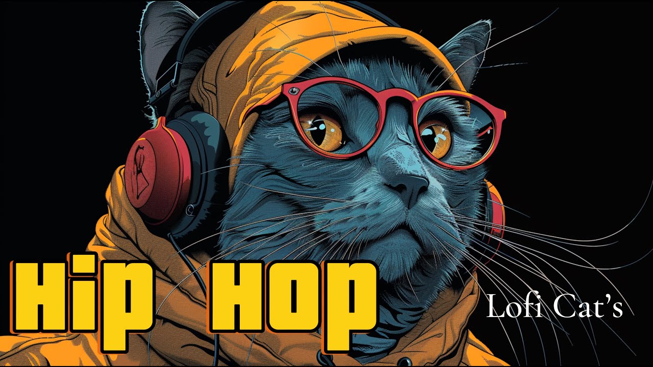 Hip Hop Study Beats: Instrumental Music for Focus & Relaxation ...