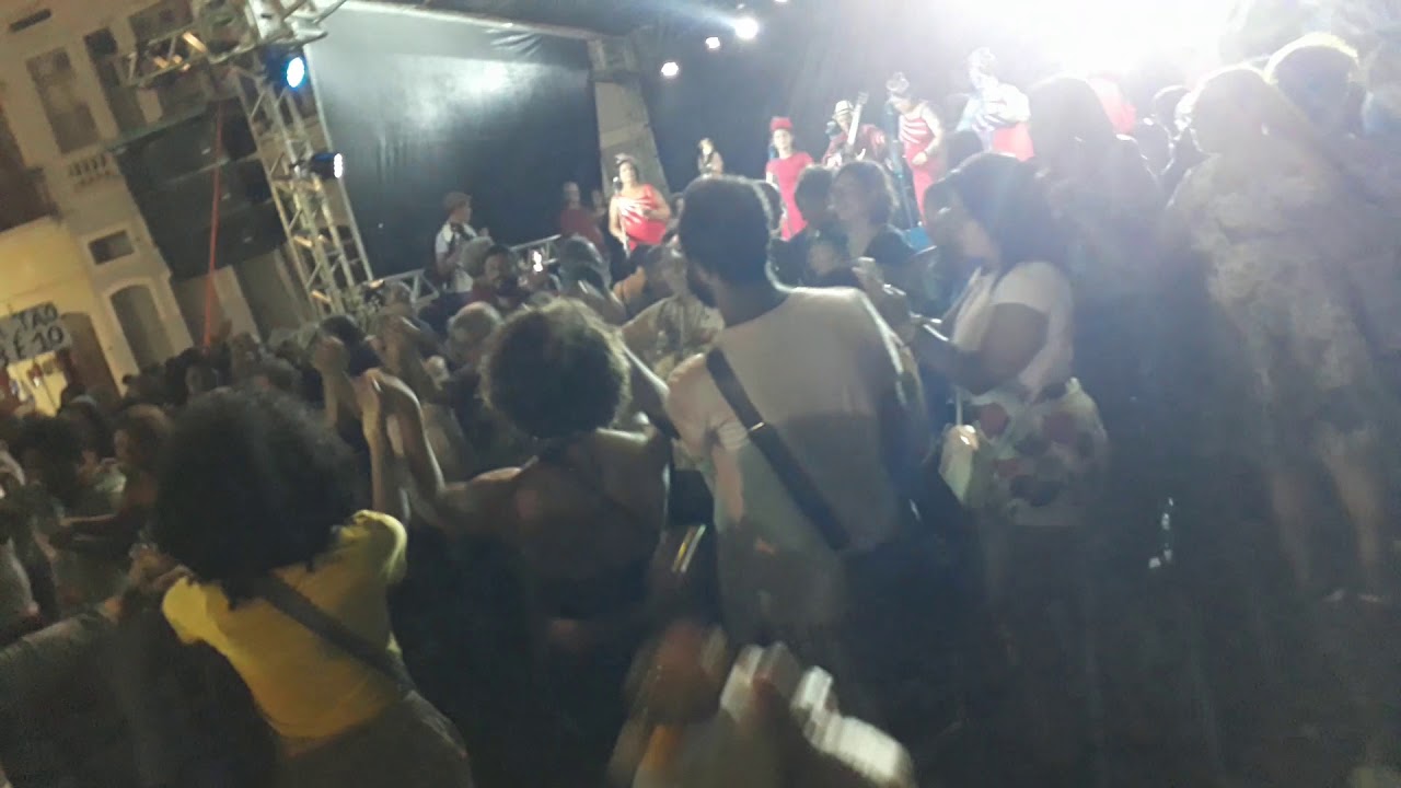 CORAL EDGAR MORAES CANTANDO CIRANDA NO PÁTIO DE SÃO PEDRO RECIFE 2020 ...