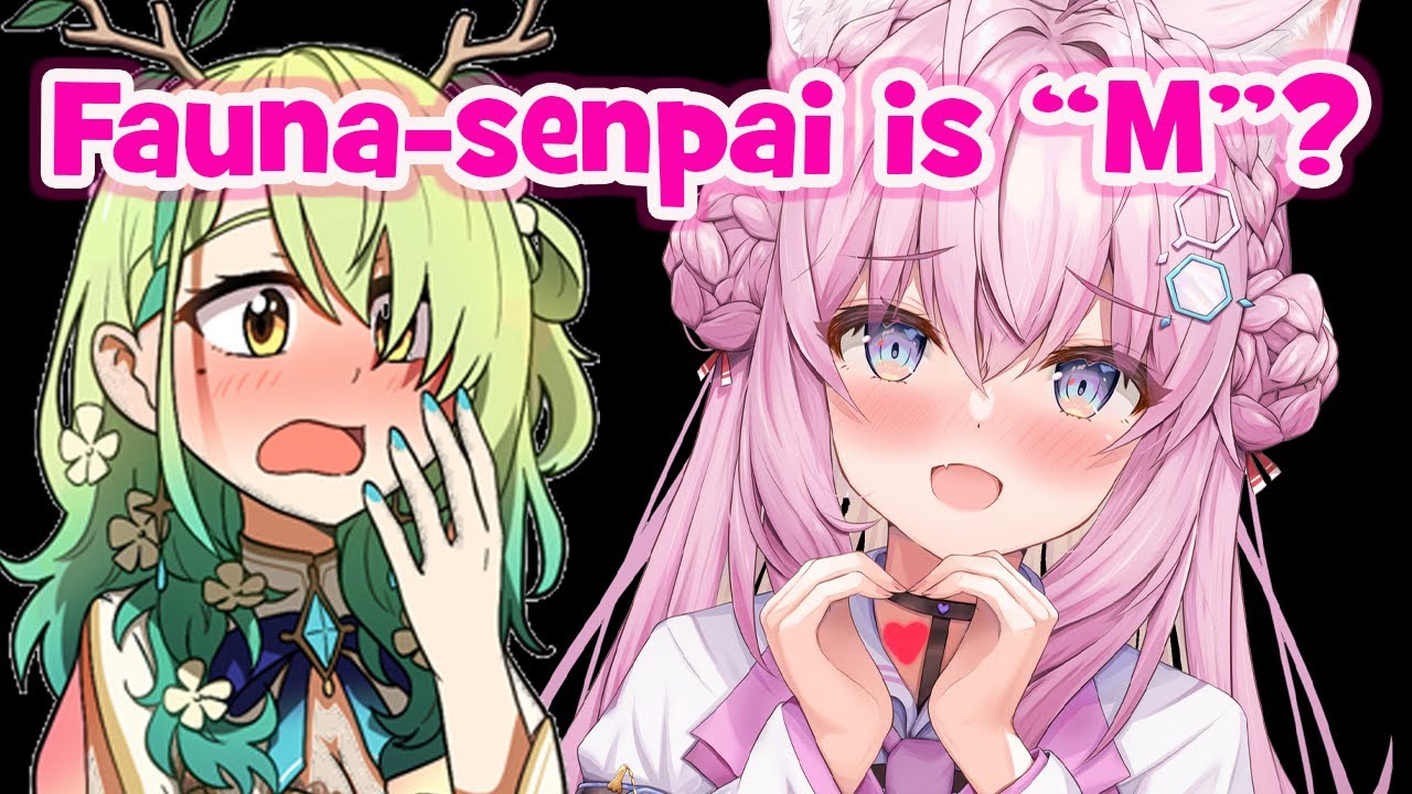 𝘛𝘩𝘦 𝘪𝘮𝘢𝘨𝘦 𝘰𝘧 𝘍𝘢𝘶𝘯𝘢 𝘪𝘯 𝘒𝘰𝘺𝘰𝘳𝘪'𝘴 𝘦𝘺𝘦𝘴 𝘪𝘴 𝘢 𝘣𝘪𝘵 𝘚𝘜𝘚【𝘏𝘰𝘭𝘰𝘭𝘪𝘷𝘦𝘌𝘕】 - YouTube