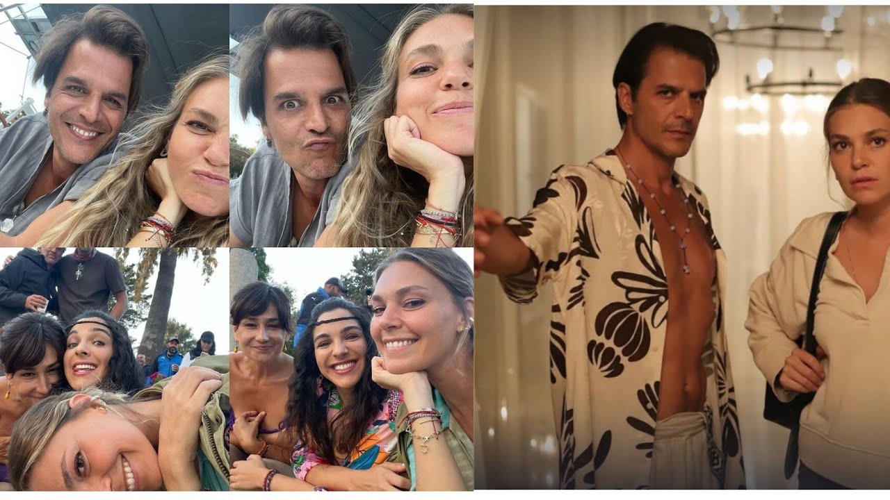 Asli Enverin Arayis dizisi yayinlandi ve instagram hesabindan paylasim ...