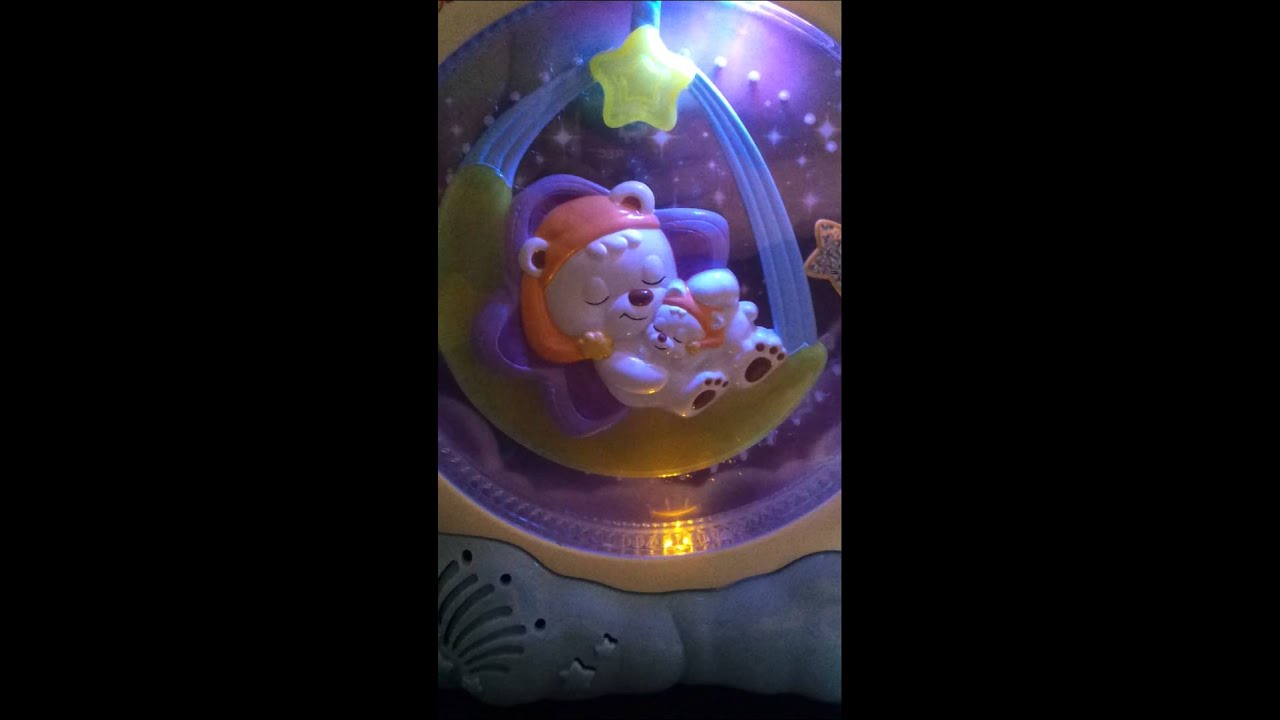 VTech baby sleepy bear sweet dreams - Adverts - Biggy - YouTube