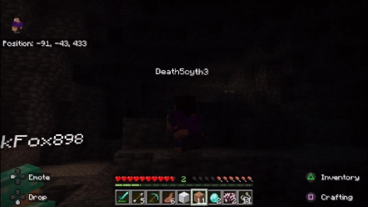 Mincraft ruby smp:diamonds to death - YouTube