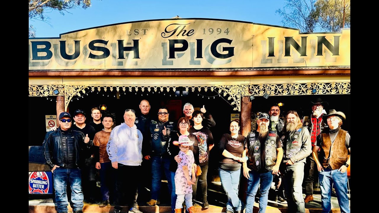 Bush Pig Inn Sunday 21 April 2024 - YouTube