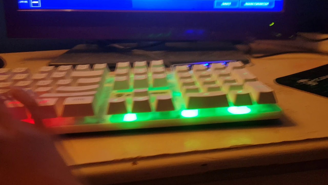 Improvement new keybinds - YouTube