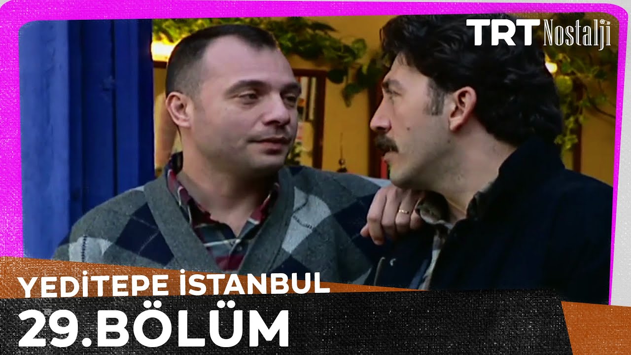 Yeditepe İstanbul 29. Bölüm - YouTube