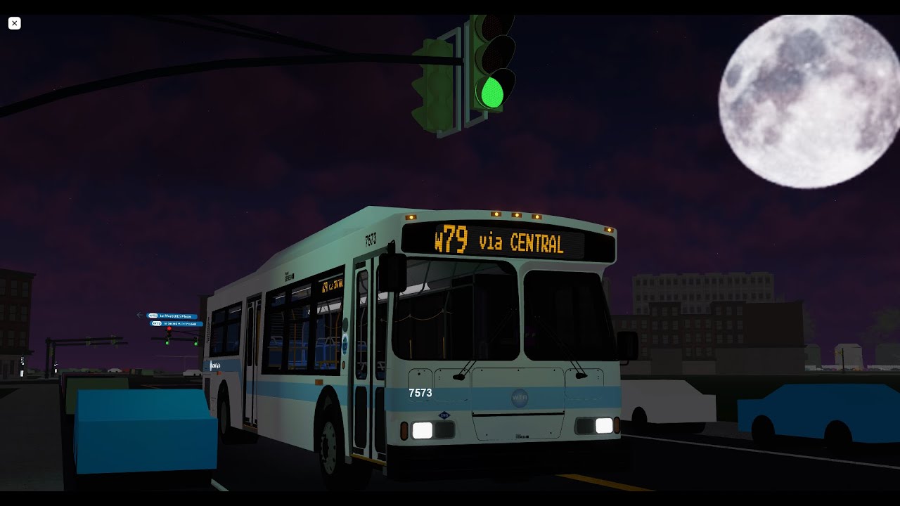WTA Roblox: FH 2005 Orion VII OG CNG 7573 W79 Sacred Heart Houses ...