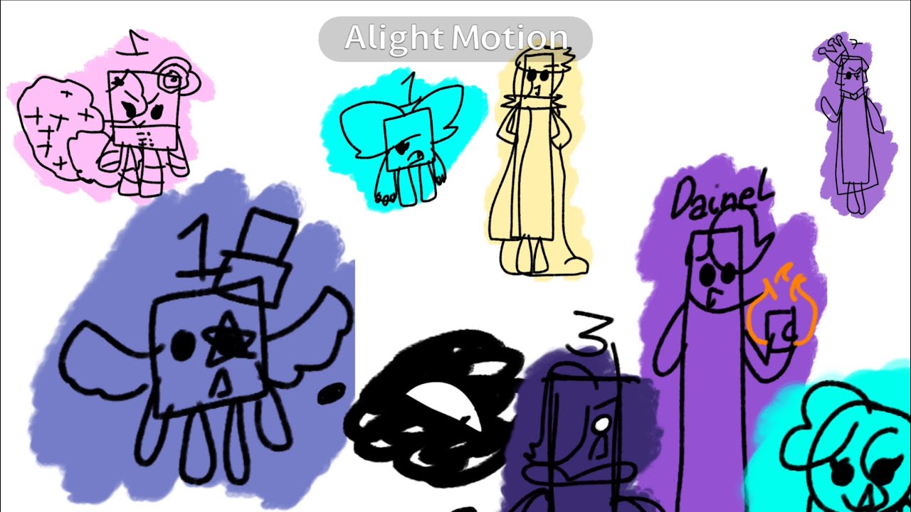 My numberblocks youtuberau in a nutshell - YouTube