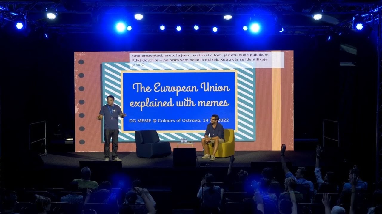 The European Union explained with memes - YouTube