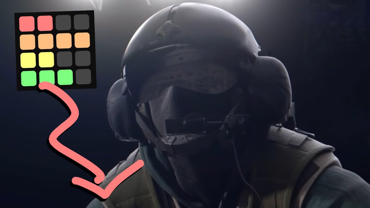 How to Nerf Jager's Pick Rate | Rainbow Six Siege - YouTube