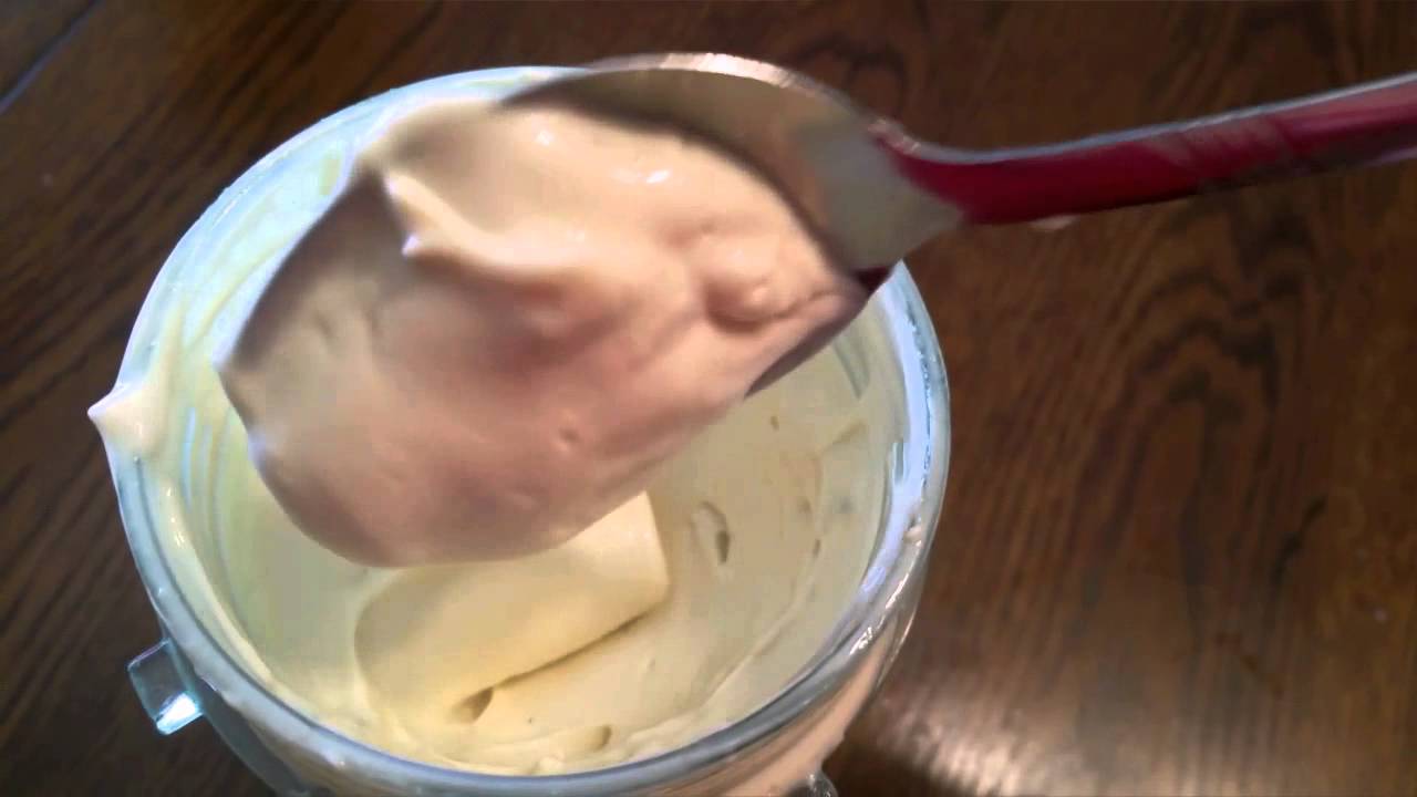 Receta de mayonesa Vegana (veganesa) comida vegana - YouTube