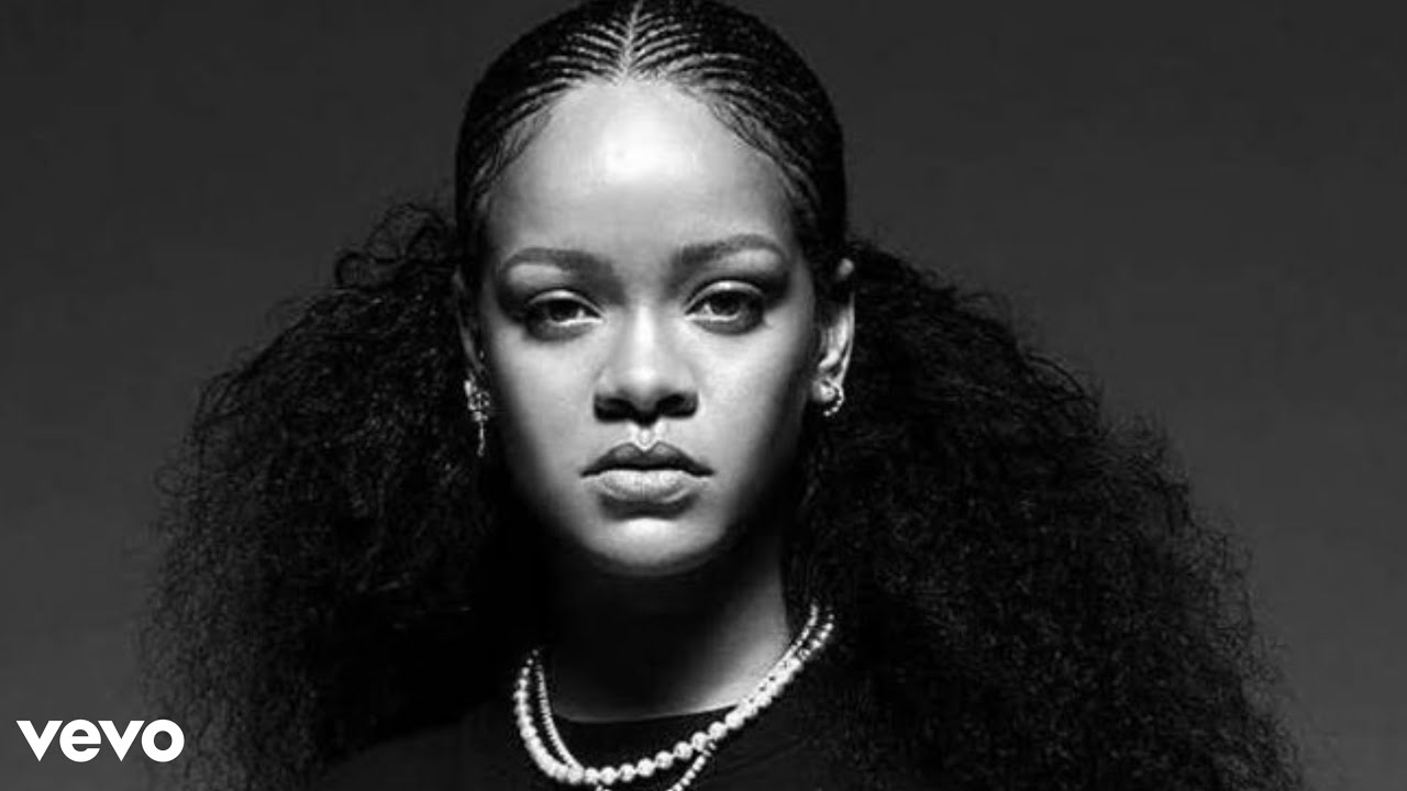 Rihanna “We Almost Made It” 💖 Emotional Lyrics Video 2025 - YouTube