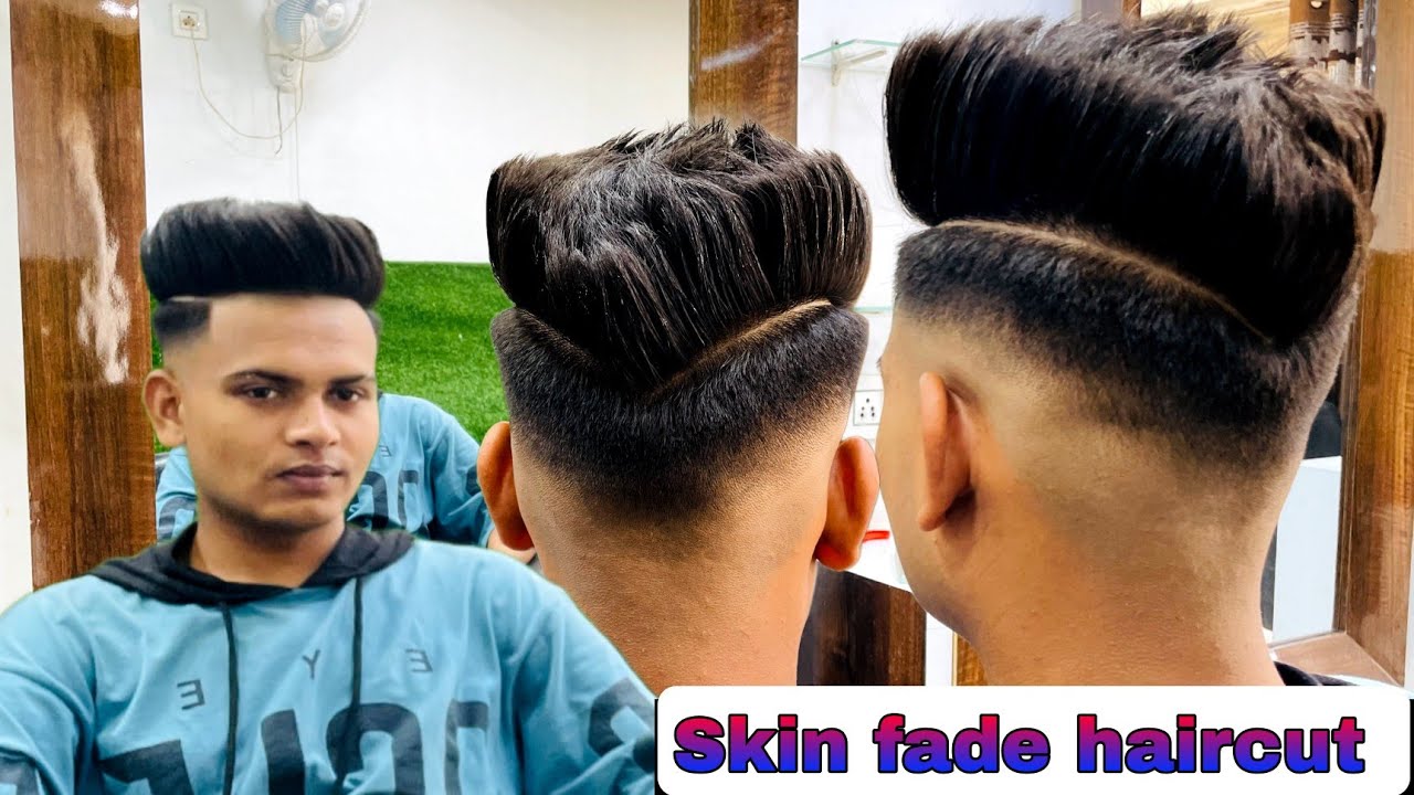 || Fade Haircut || how to do fade haircut 💇‍♀️ || Right Choice Unisex ...