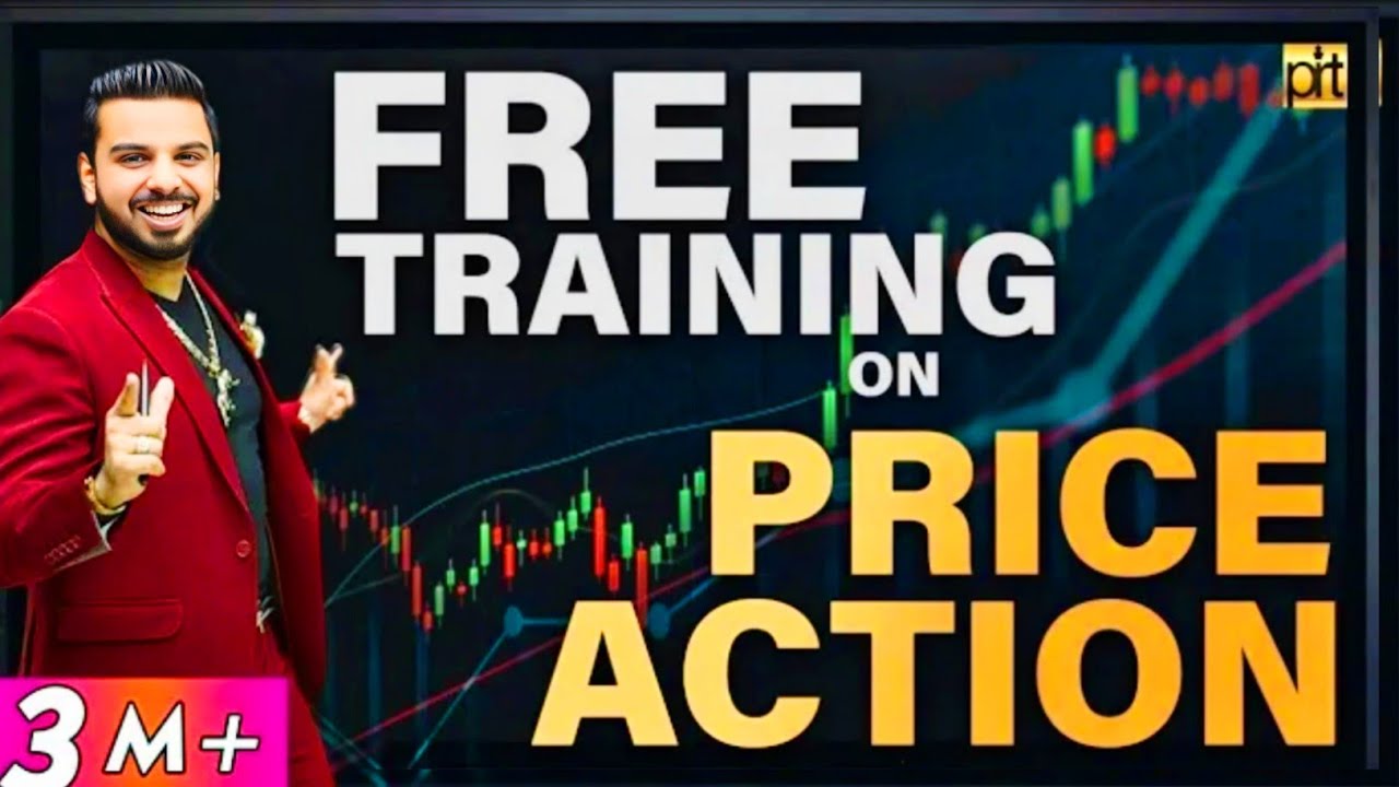 Price Action Strategy || Share Market Trading Traning #priceaction ...
