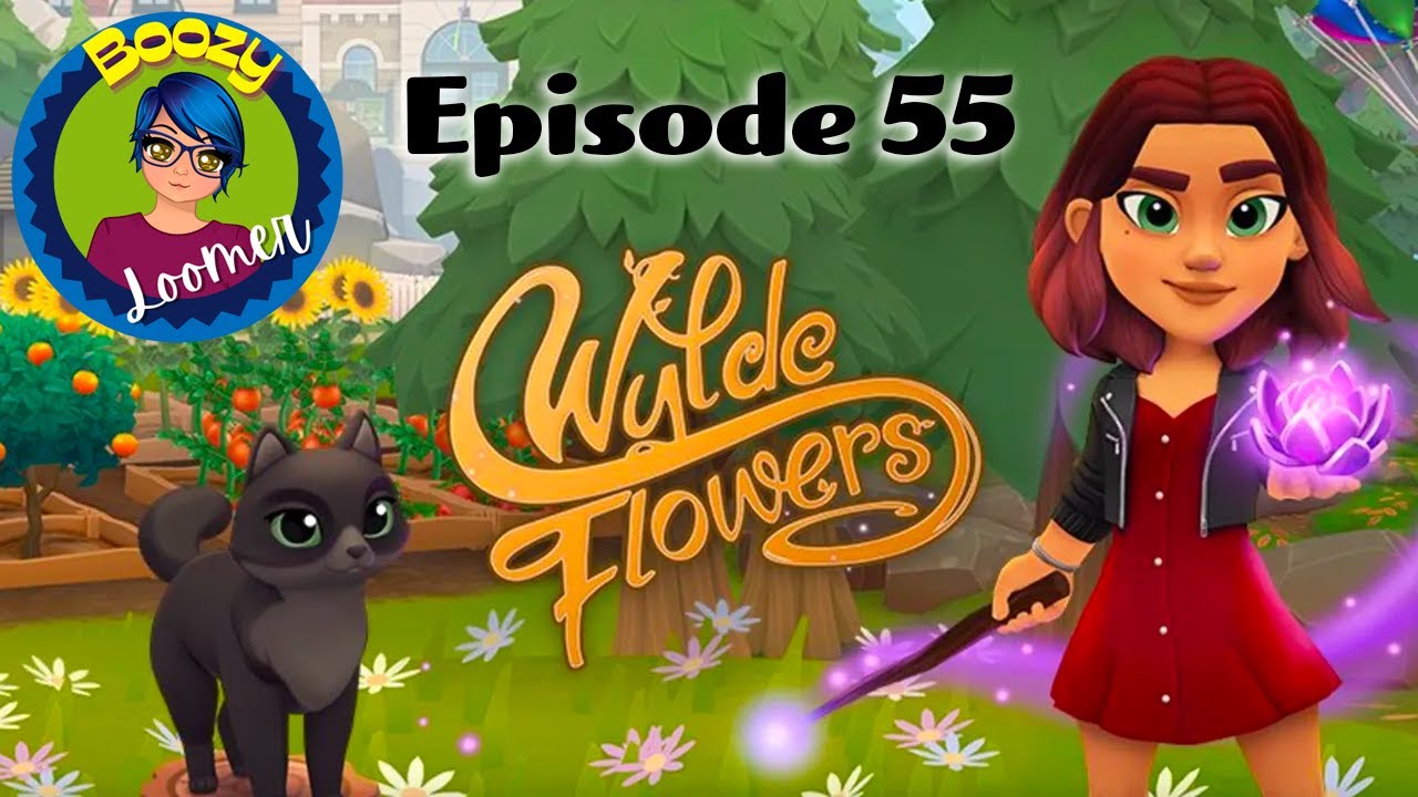 Wylde Flowers | Episode 55 - YouTube