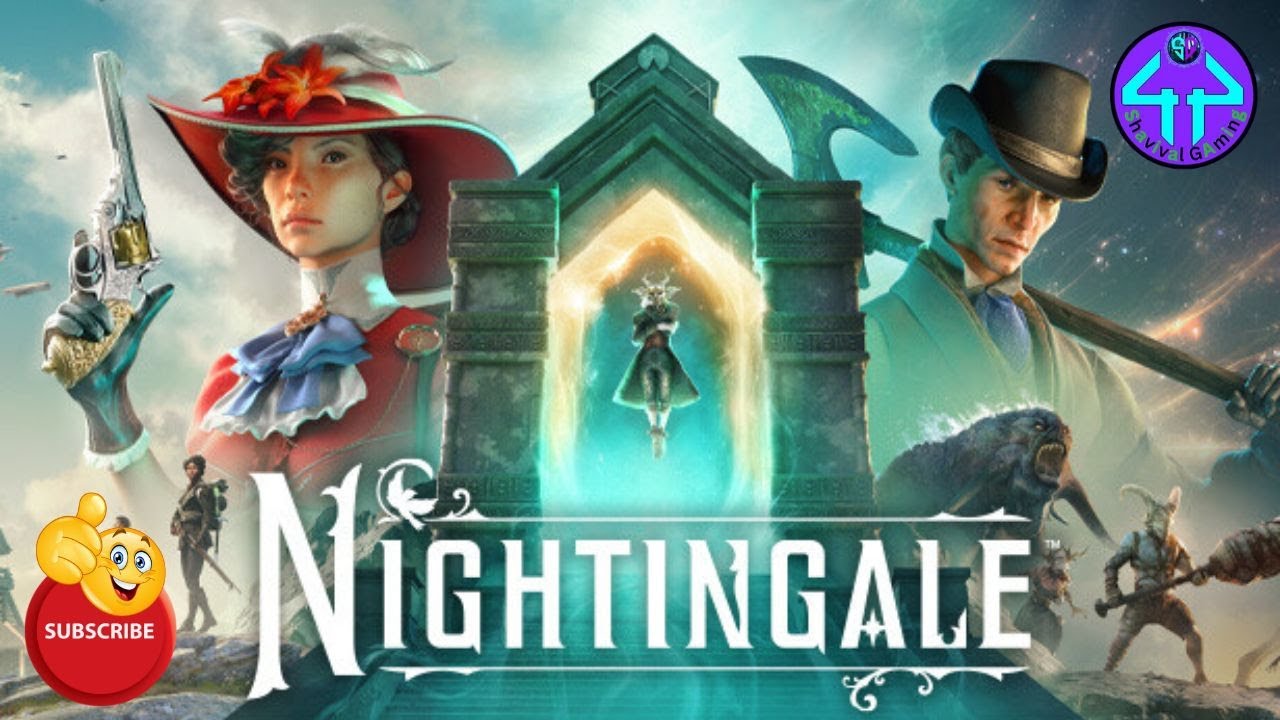 Nightingale first look Part 3 of 3 - YouTube