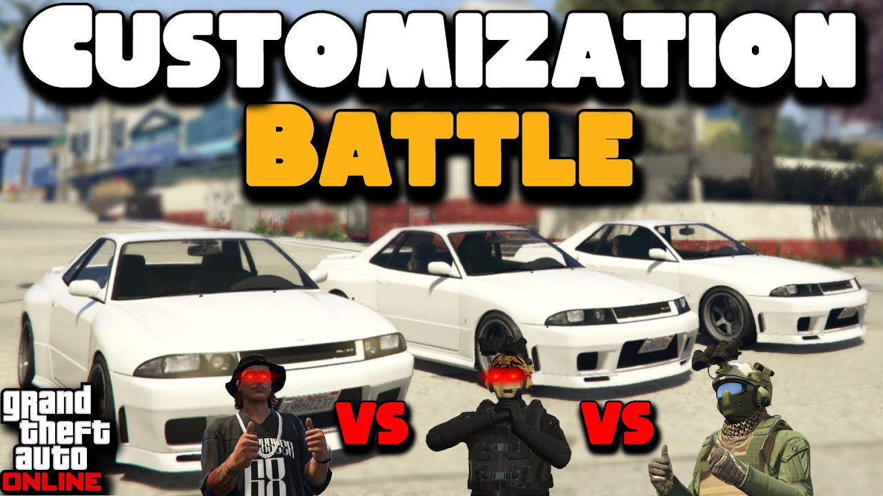 Elegy Retro Custom Customization BATTLE vs. @HarmNone & @twingo.mp4 | GTA Online - YouTube