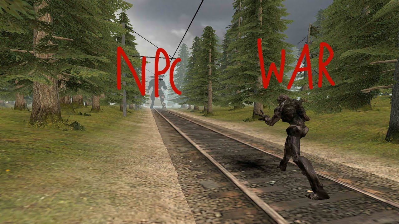 E.Y.E Divine Cybermancy vs Doom (GMOD NPC BATTLE) - YouTube