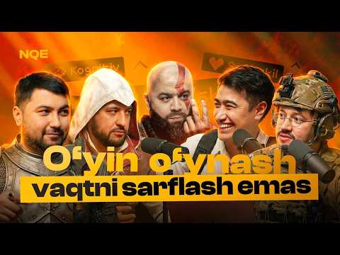 Miyani rivojlantiradigan foydali o‘yinlar