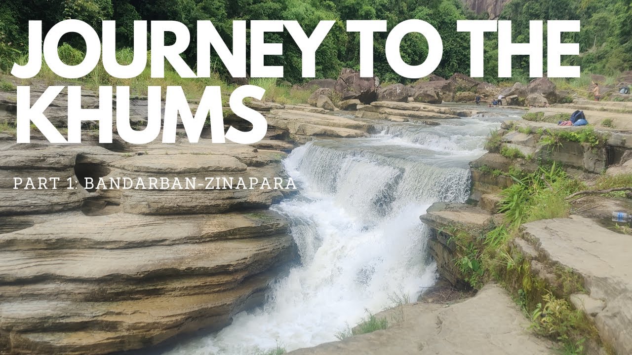 Journey to the Khums: Part 1 - YouTube