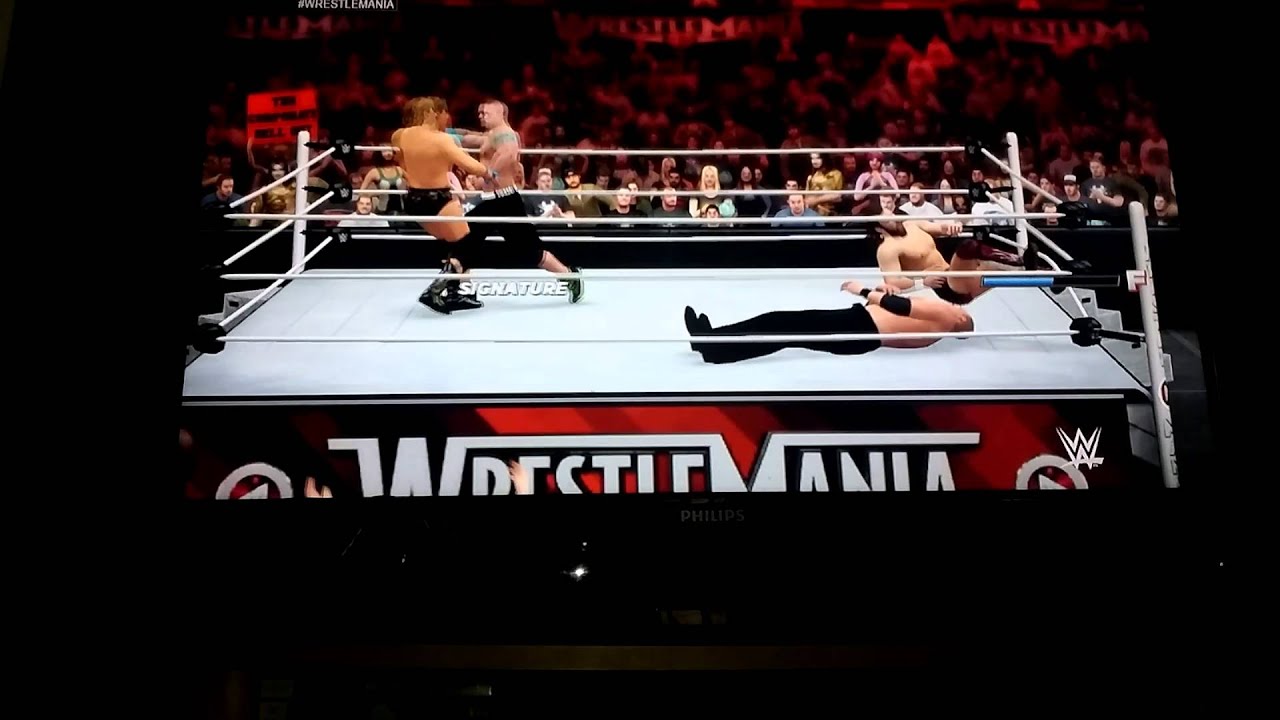Wwe:weird was every - YouTube