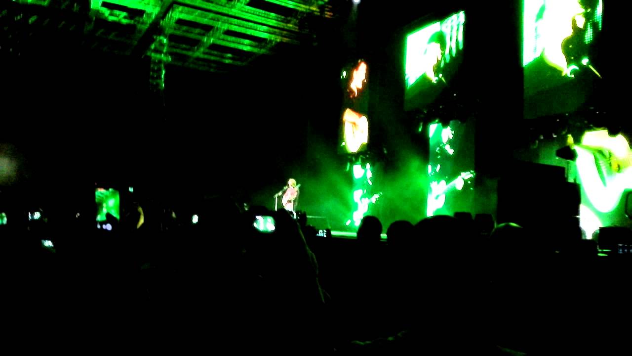 Ed Sheeran Qatar Concert 2015 k - YouTube