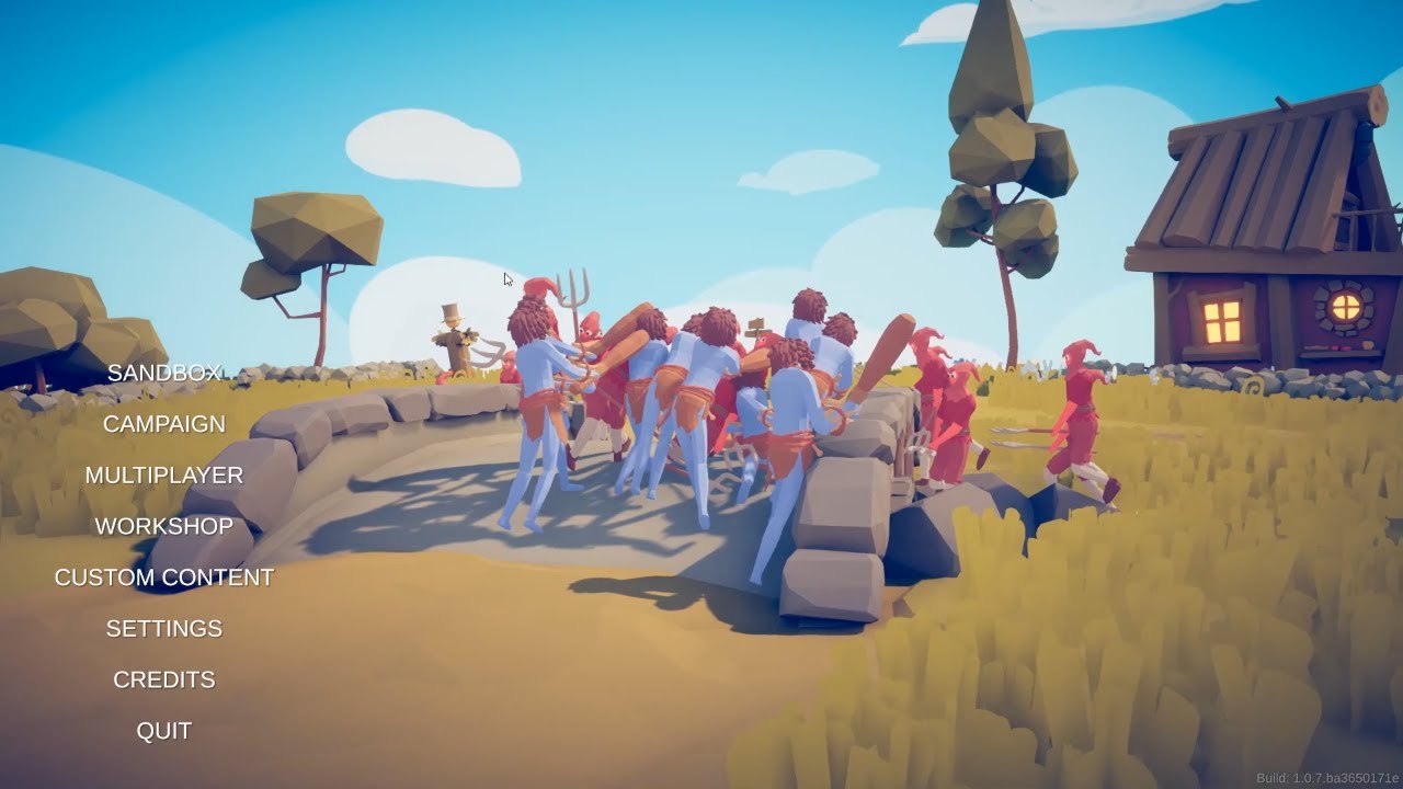 First Impression: Totally Accurate Battle Simulator - YouTube