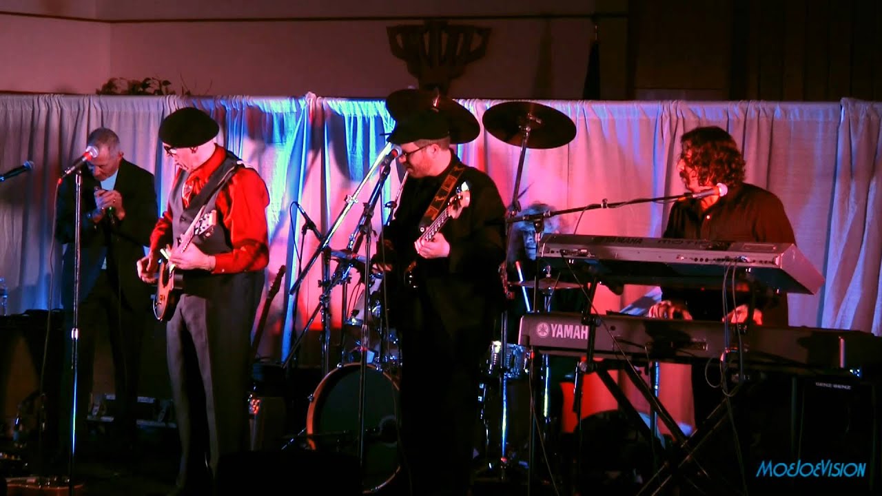 Ricky King Russell Live @ The Ahavath Torah Congregation 1/17/15 - YouTube