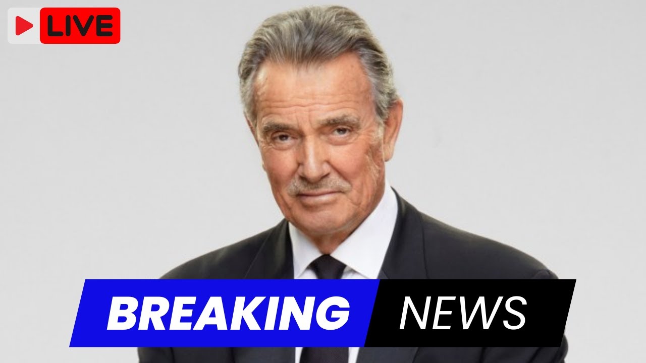 Death of: 1 hour ago, Young & Restless Eric Braeden died peacefully at ...