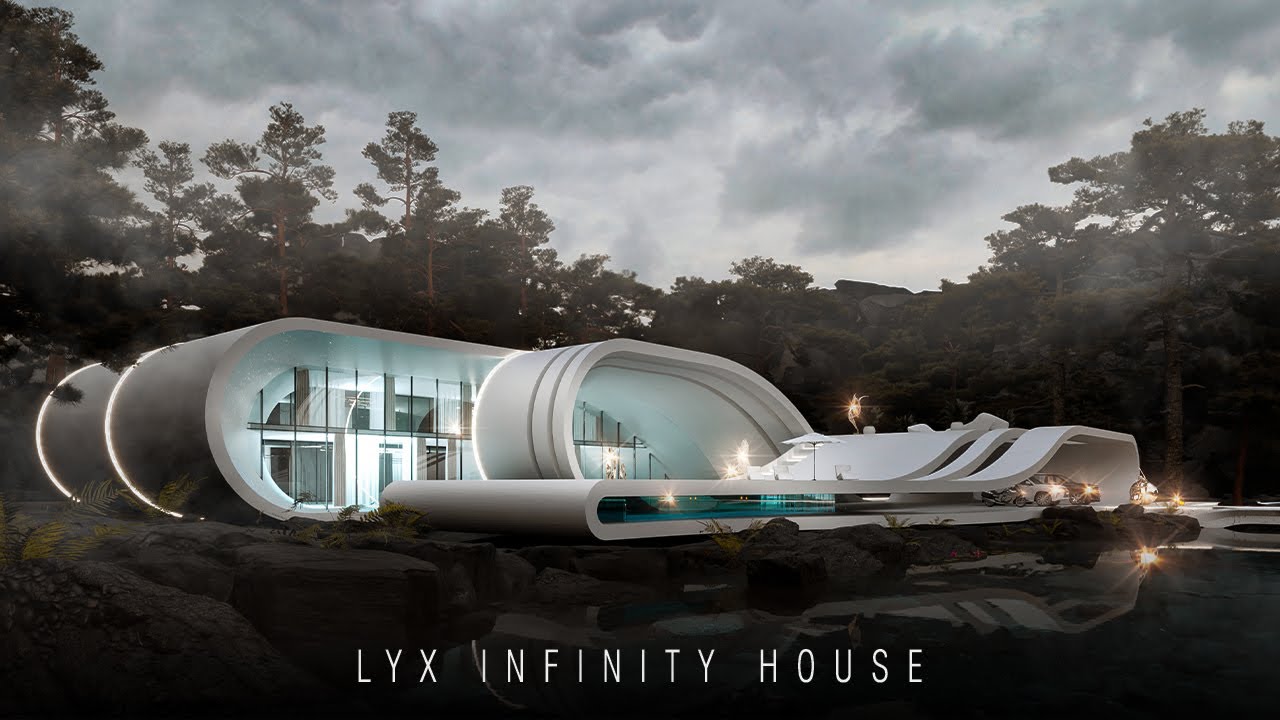 LYX INFINITY HOUSE - YouTube