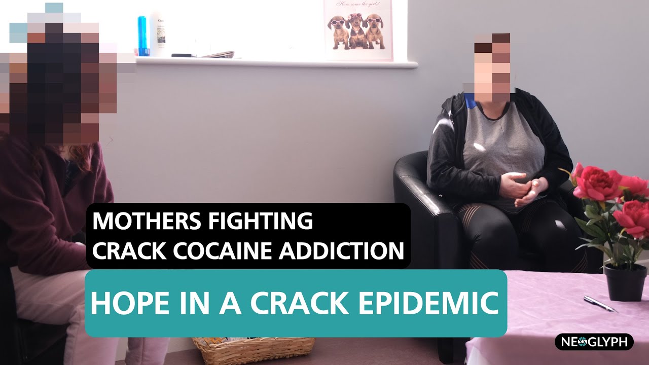 The Mothers Struggling With Crack Cocaine: Hope in a Crack Epidemic ...