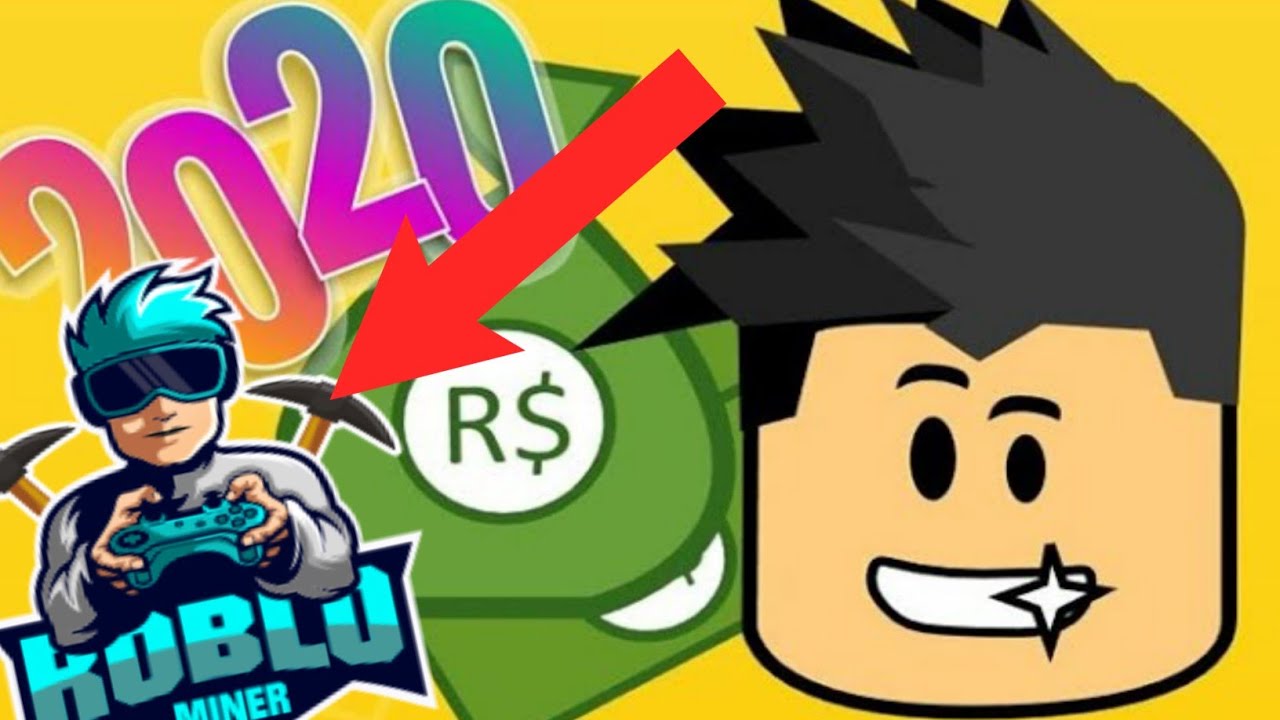 How to actually get FREE Robux MUST SEE!!! - YouTube